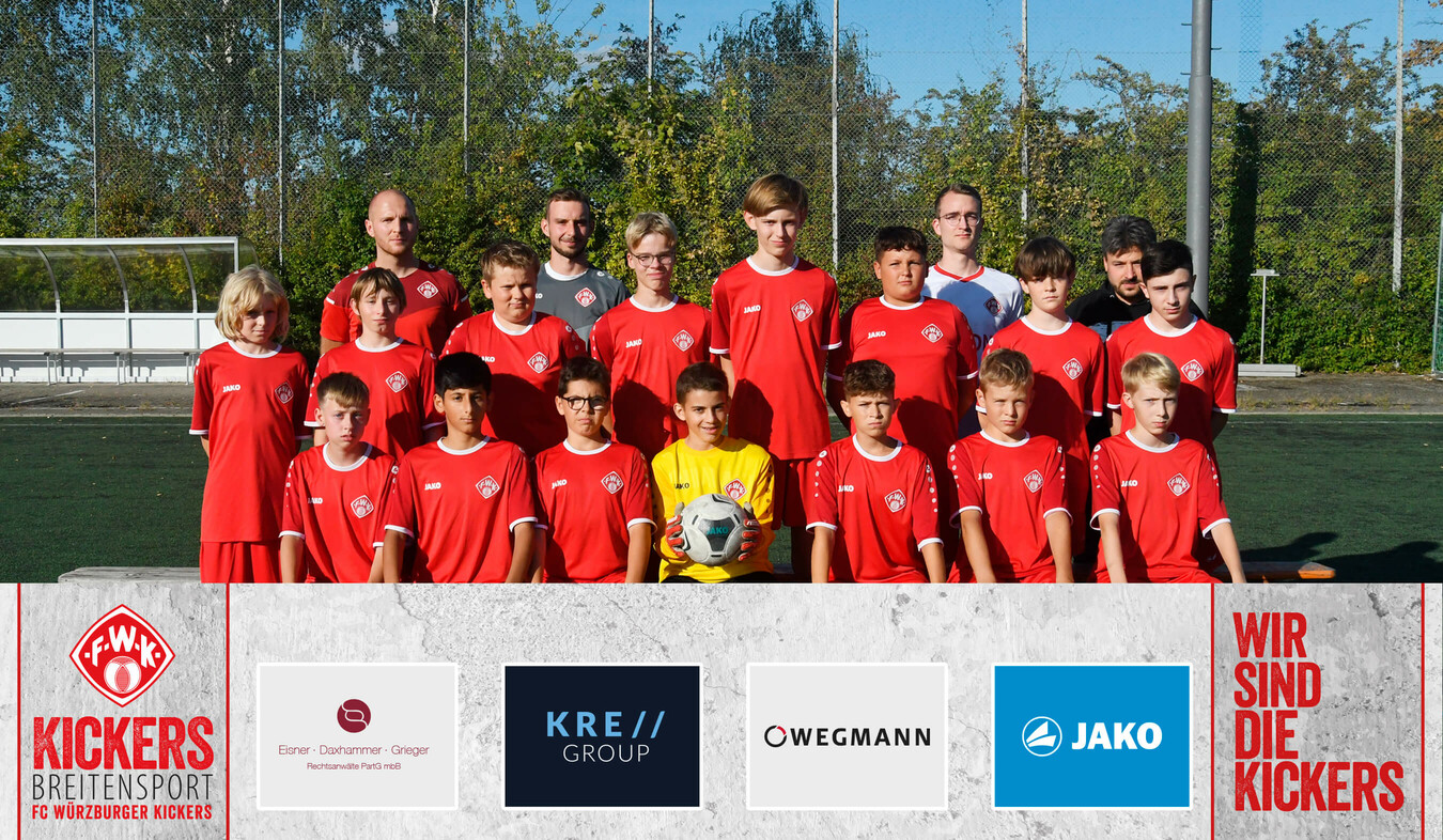 Breitensport | Würzburger Kickers